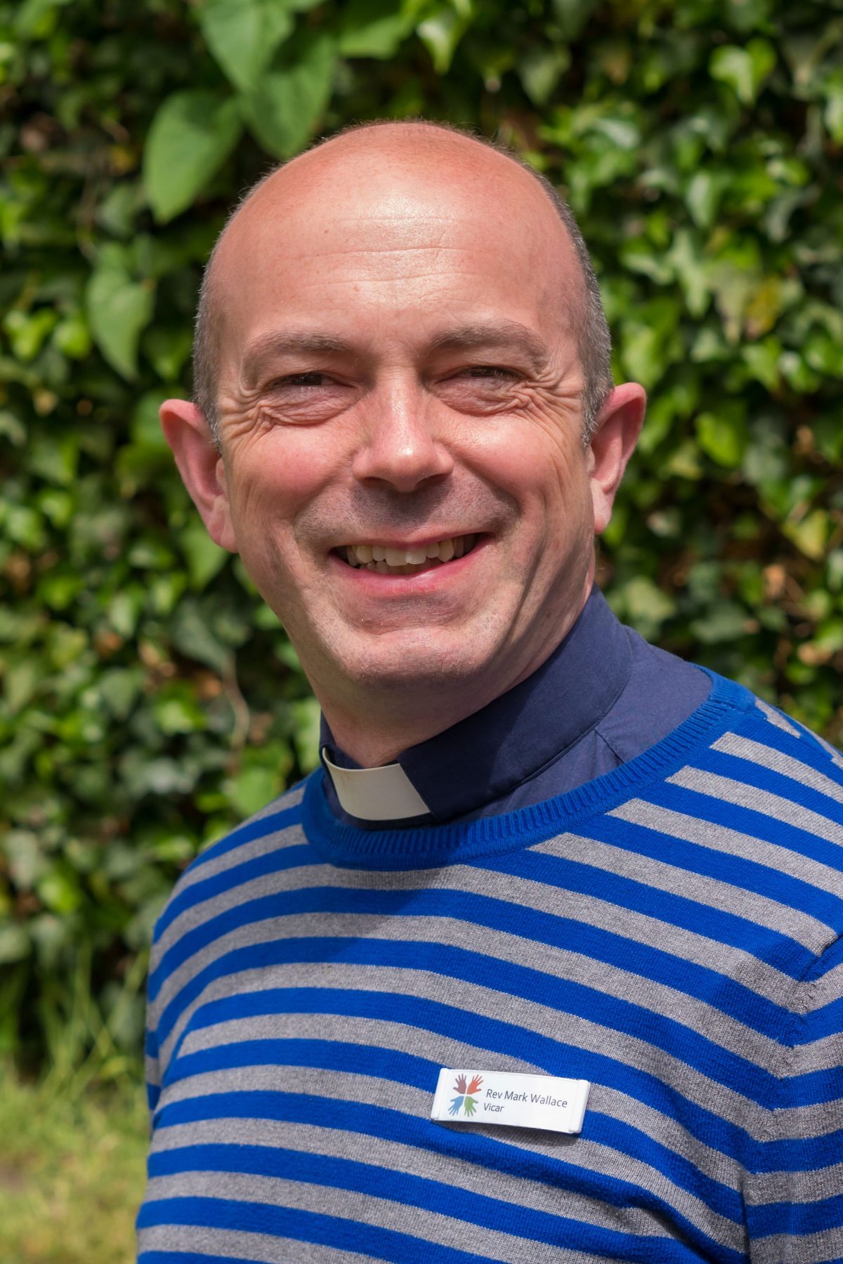 Rev Mark Wallace - Engage Woking Schools