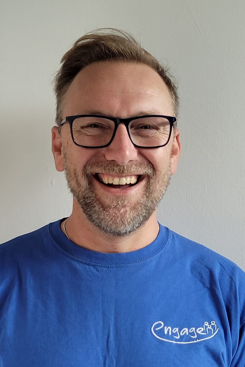 Phil Ray - Engage Woking Schools